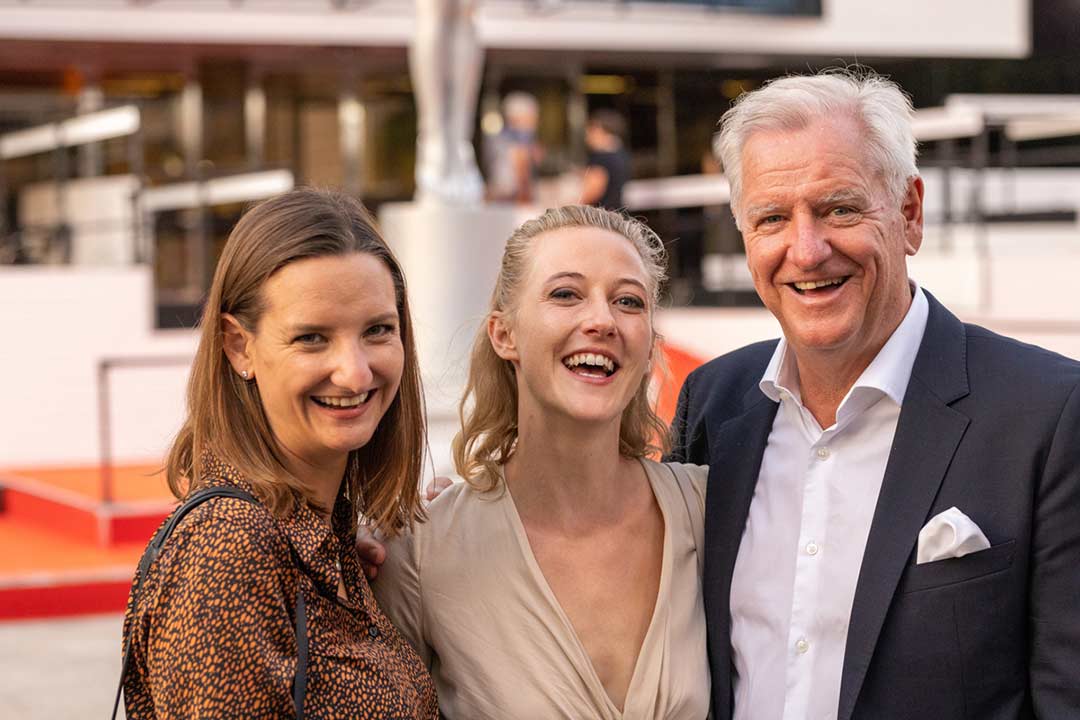 Europapremiere für RUBIKON in Karlovy Vary - Graf Filmproduktion